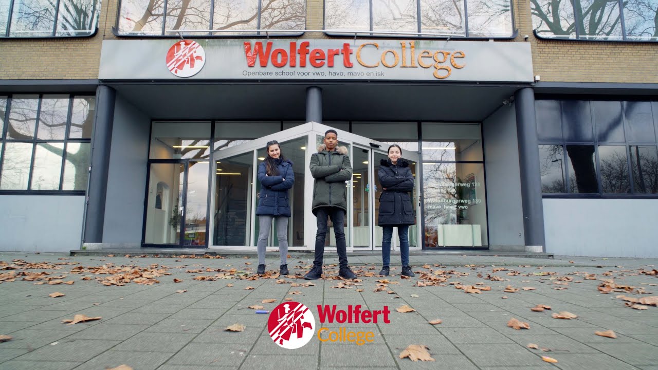 Wolfert College - Initiative in Rotterdam - Wavepact